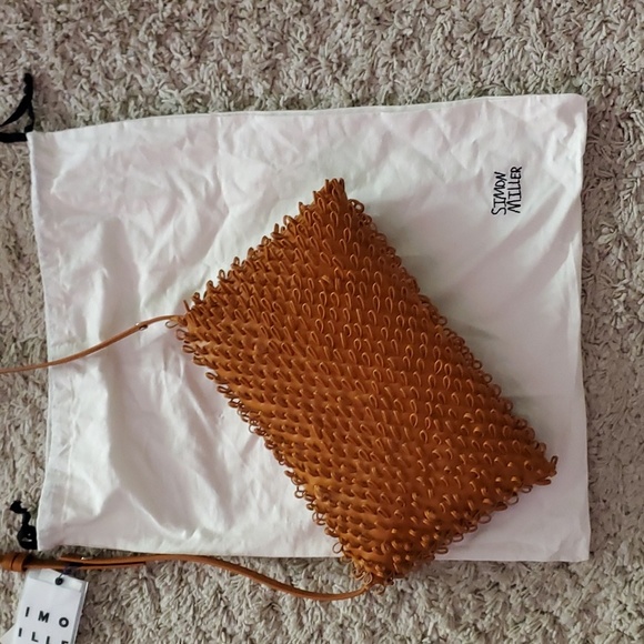 Simon Miller | Bags | Simon Miller Puffin Bag | Poshmark